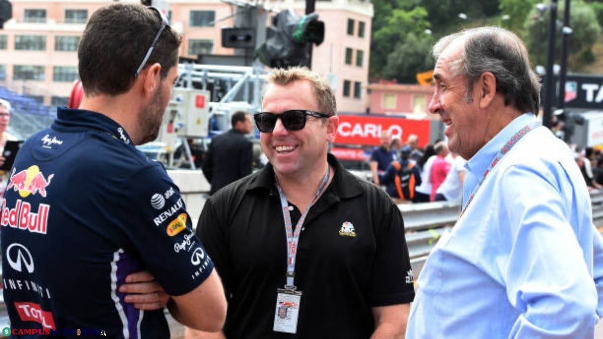Leigh Diffey – NBC Sports Contract, Net Worth, Career Legacy
