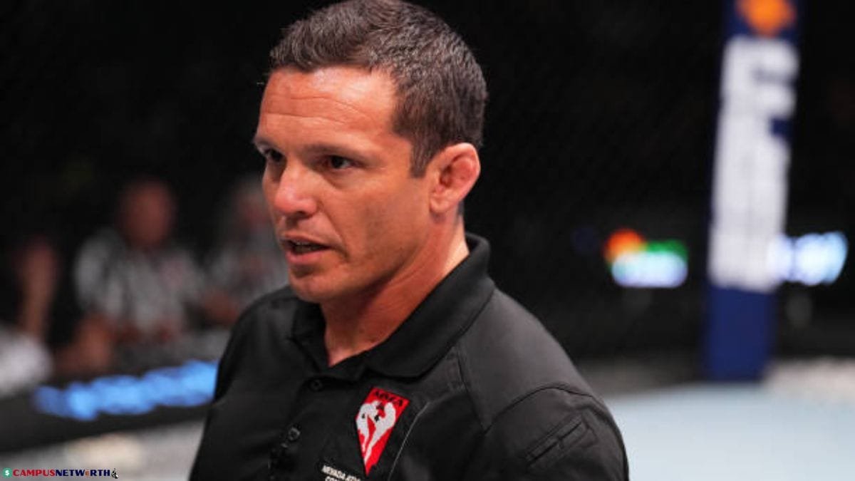 Jason Herzog MMA – Net Worth, Contract, Career Insights - Campus Info