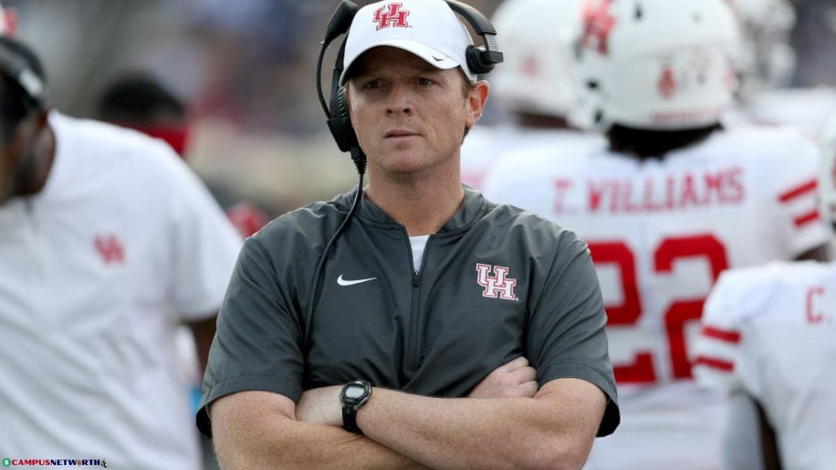 Major Applewhite – South Alabama Contract, Net Worth & Coaching Information