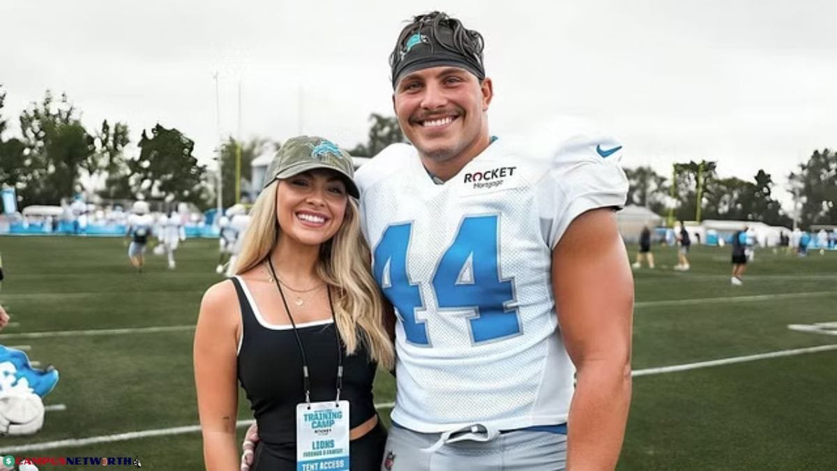 Malcolm Rodriguez – Detroit Lions Net Worth, Contract & Future Prospects