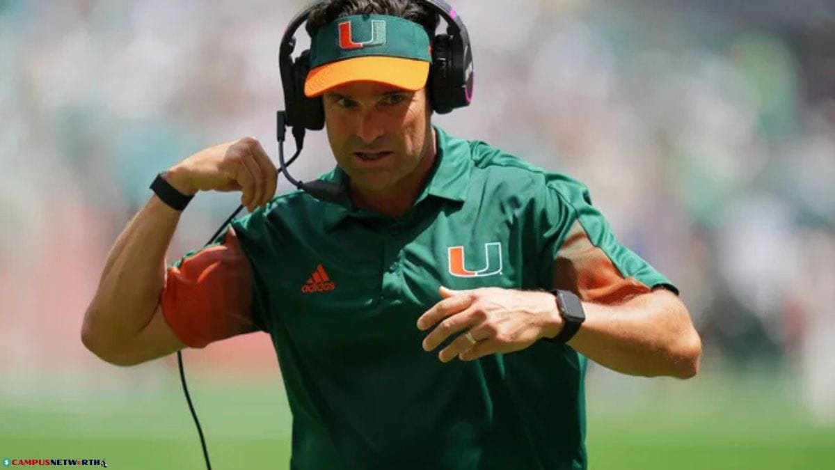 Manny Diaz – Duke Contract, Net Worth & Coaching Information