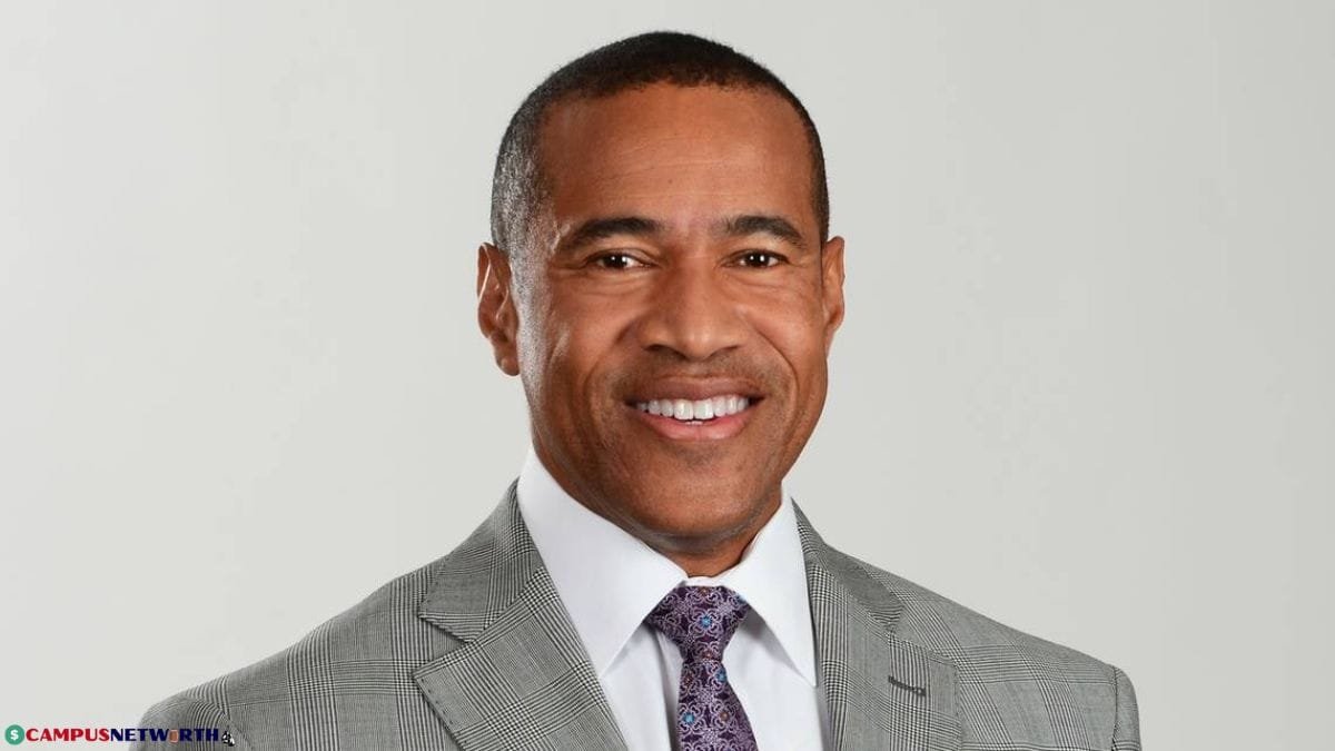 Mark Jones – ESPN Contract, Net Worth, Career & Family