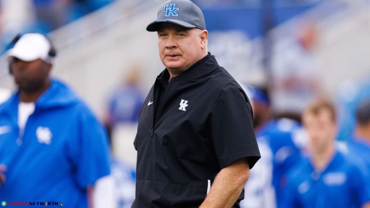 Mark Stoops – Kentucky Contract, Net Worth, Career & Coaching Information