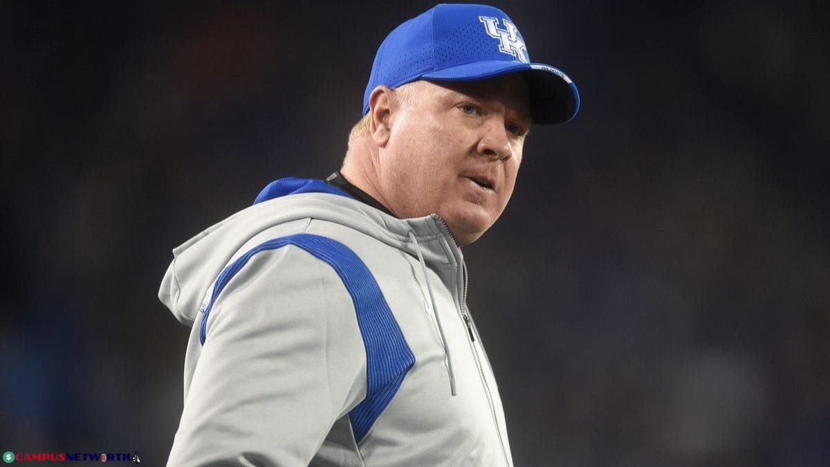 Mark Stoops – Kentucky Contract, Net Worth, Career & Coaching Information