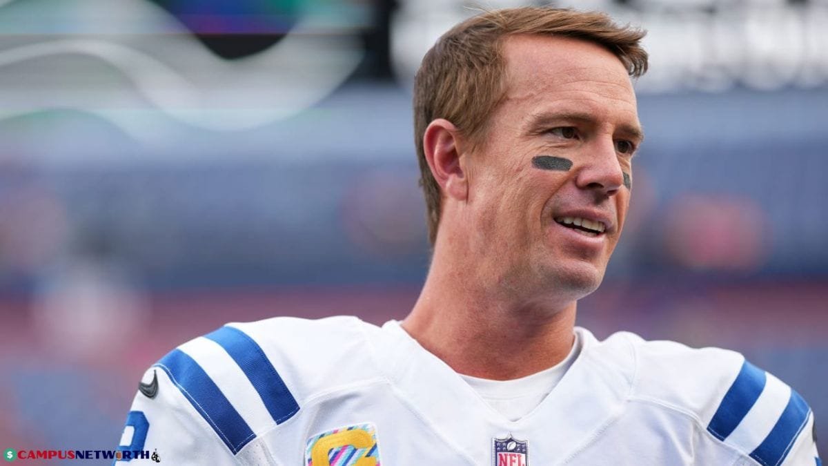Matt Ryan – CBS Contract, Analyst Role, Net Worth & NFL Legacy