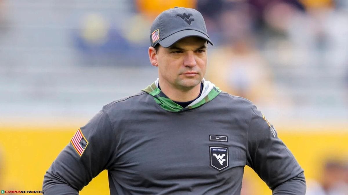 Neal Brown – West Virginia Contract, Net Worth & Coaching Information