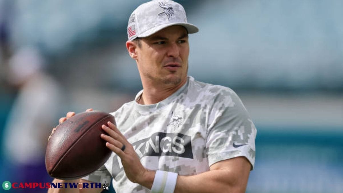 Nick Mullens Net Worth & Contract – Career, Vikings Role
