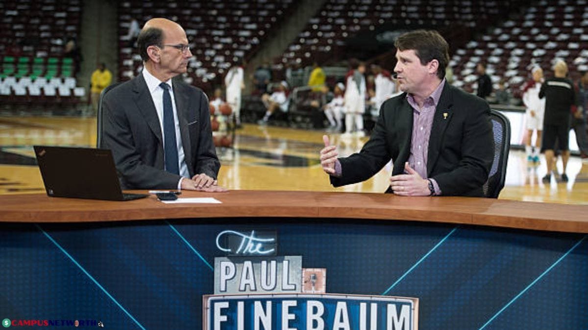 Paul Finebaum – ESPN Contract, Net Worth & Career Overview