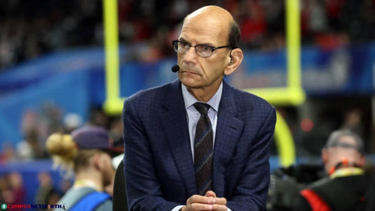 Paul Finebaum – ESPN Contract, Net Worth & Career Overview Paul Finebaum – ESPN Contract, Net Worth & Career Overview
