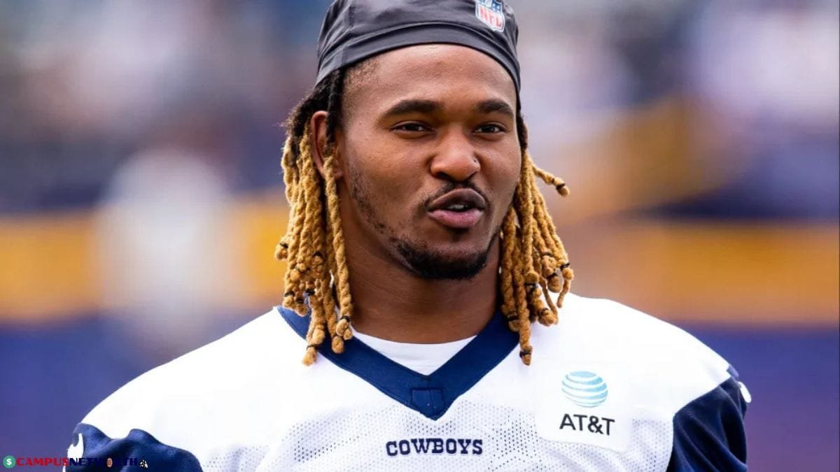 Rico Dowdle – Net Worth, Contract, Career & Future in NFL