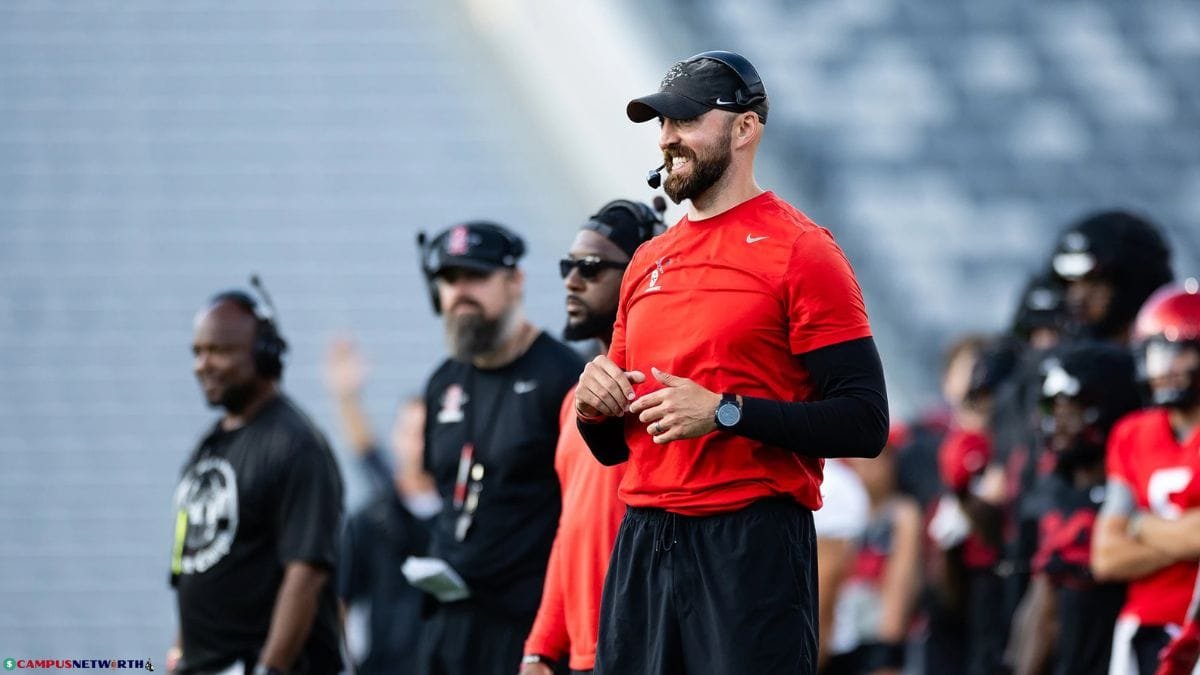 Sean Lewis – San Diego State Contract, Net Worth & Coaching Information