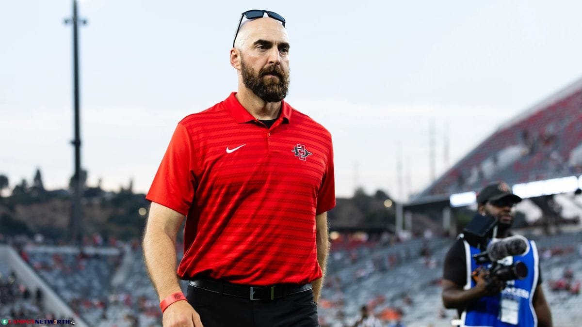Sean Lewis – San Diego State Contract, Net Worth & Coaching Information