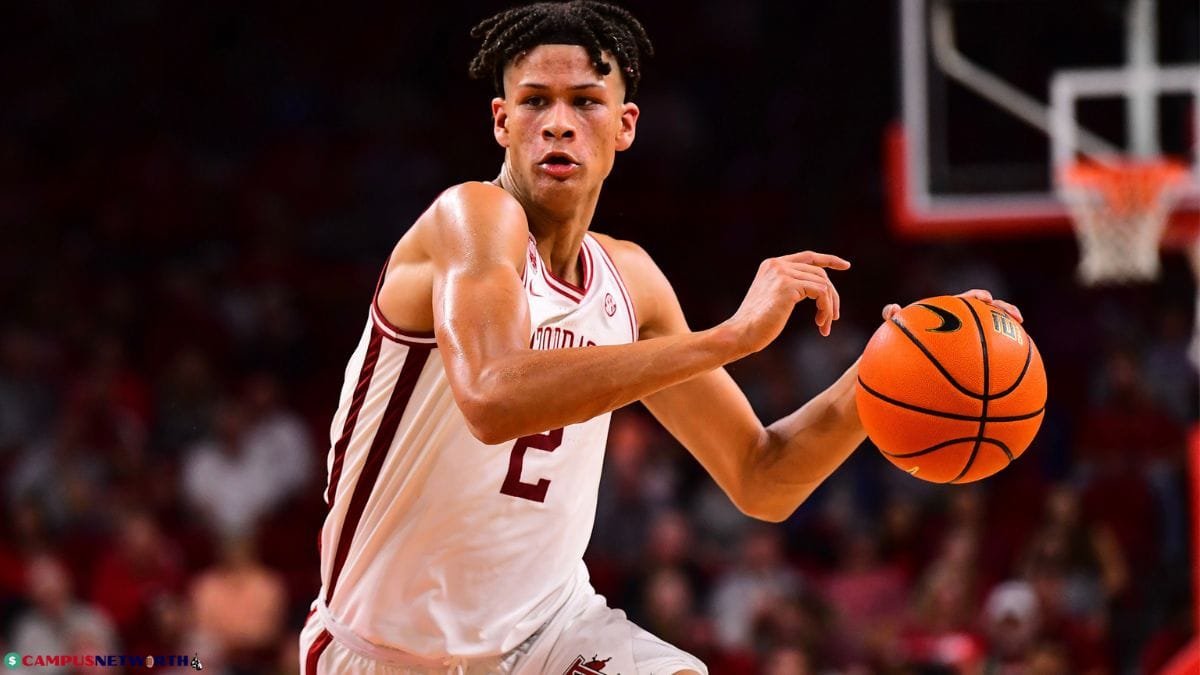 Trevon Brazile – Arkansas NIL Deals, Net Worth & NBA Potential