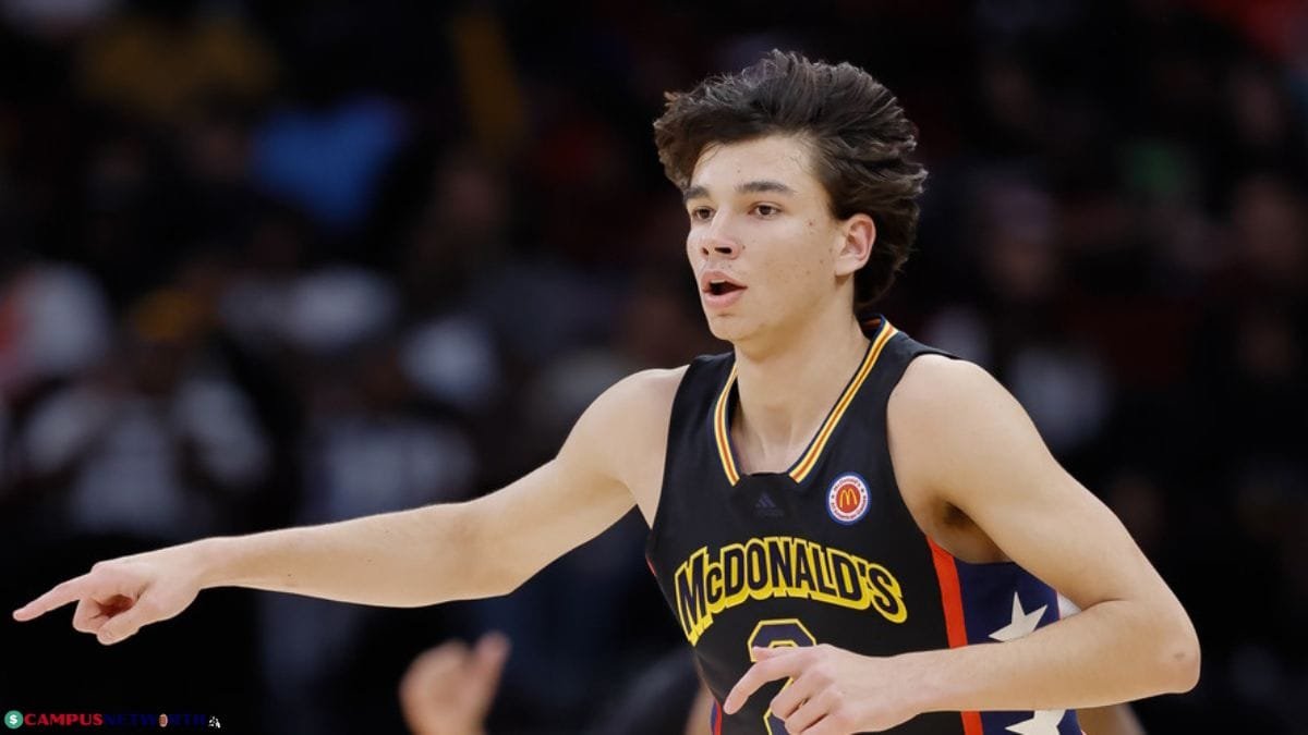 Andrej Stojakovic – NIL Deals, Net Worth, Career & Future