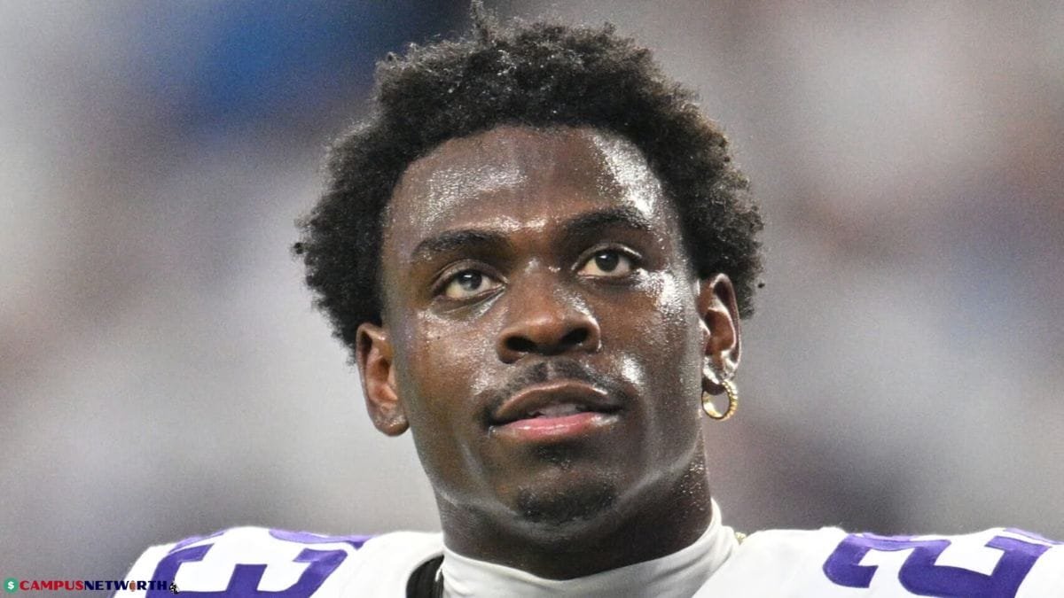 Andrew Booth Jr – Net Worth, Contract, Career & Future Prospects