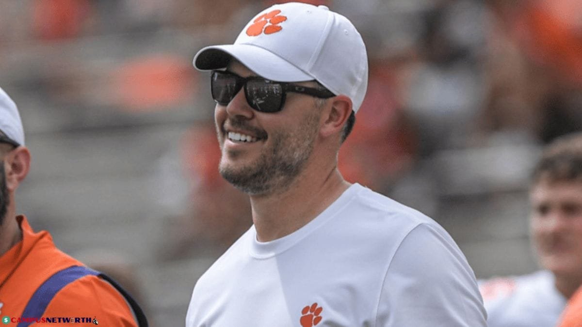 Garrett Riley – Clemson Tigers Contract, Net Worth & Career Details