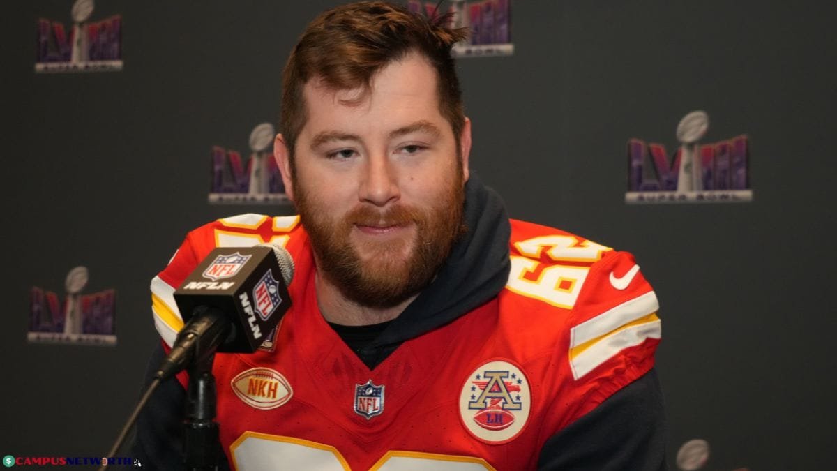 Joe Thuney – Chiefs Contract, Net Worth, Career & Future Plans