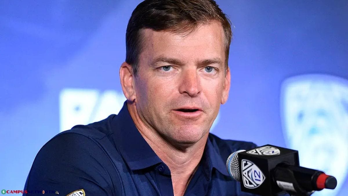 Justin Wilcox – Golden Bears Coach, Contract, Net Worth & Career