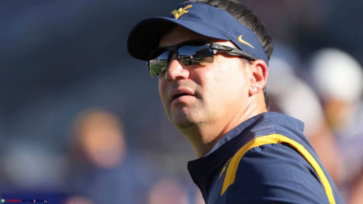 Neal Brown – West Virginia Contract, Net Worth & Coaching Information