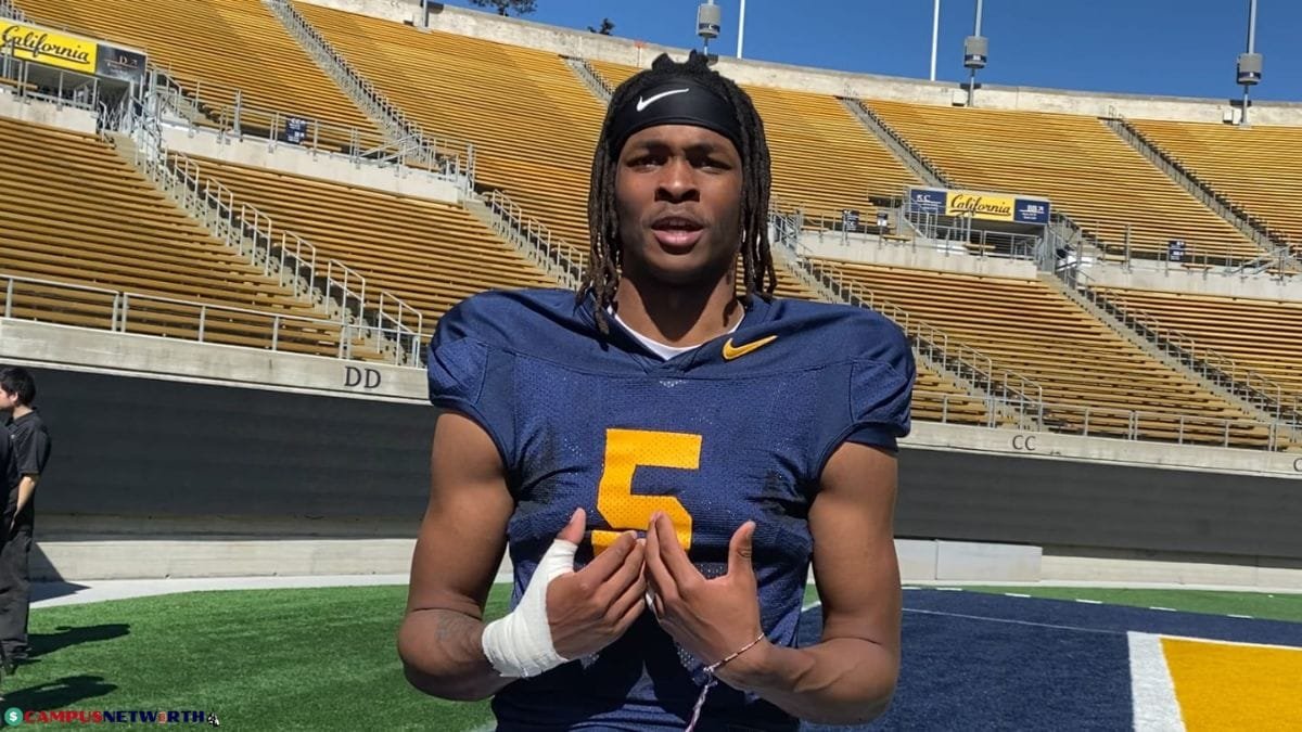 Tobias Merriweather – Career, NIL Deals, Net Worth & NFL Future