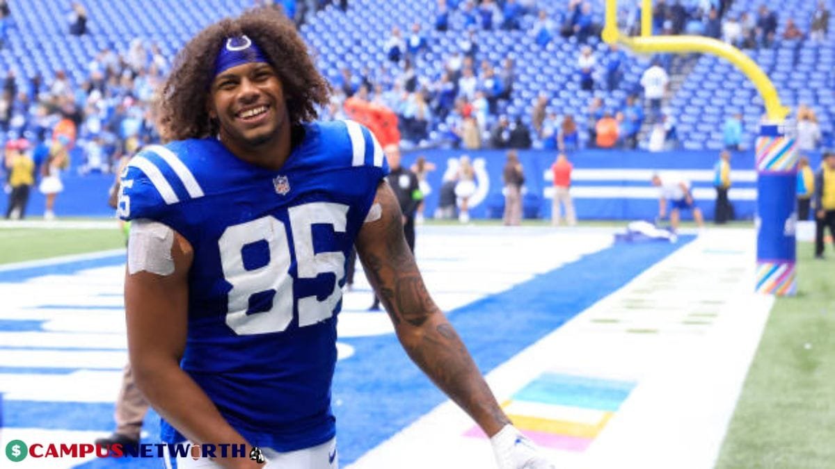 Andrew Ogletree – Indianapolis Colts Net Worth, Contract, and Career ...