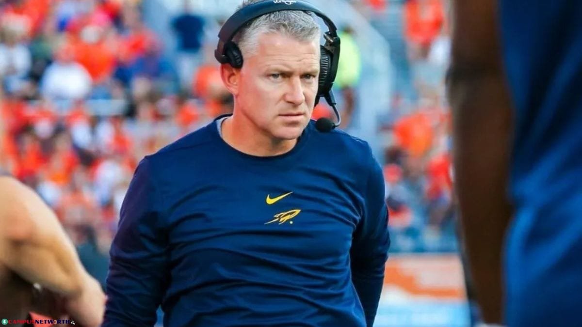 Jason Candle – Toledo Rockets Contract, Net Worth & Coaching Career