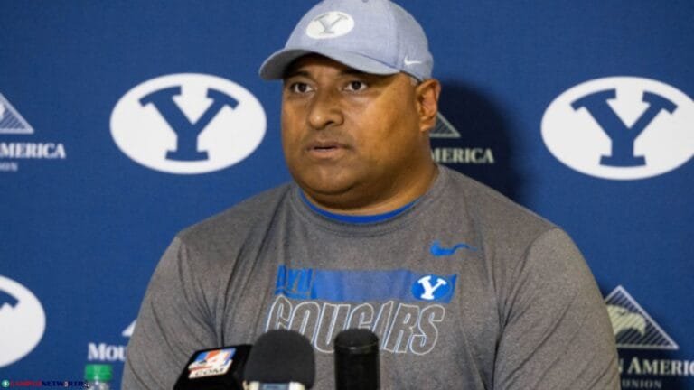 Kalani Sitake – BYU Contract, Salary, Net Worth & Coaching Career