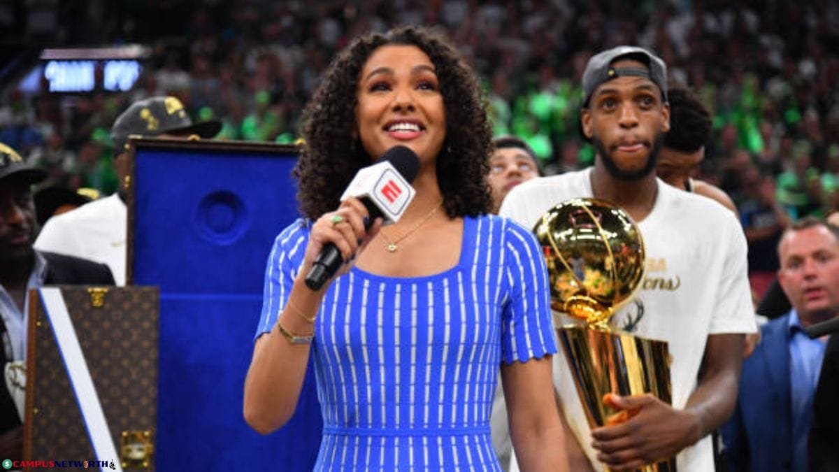 Malika Andrews – ESPN Contract, Net Worth, and Career Insights - Campus ...