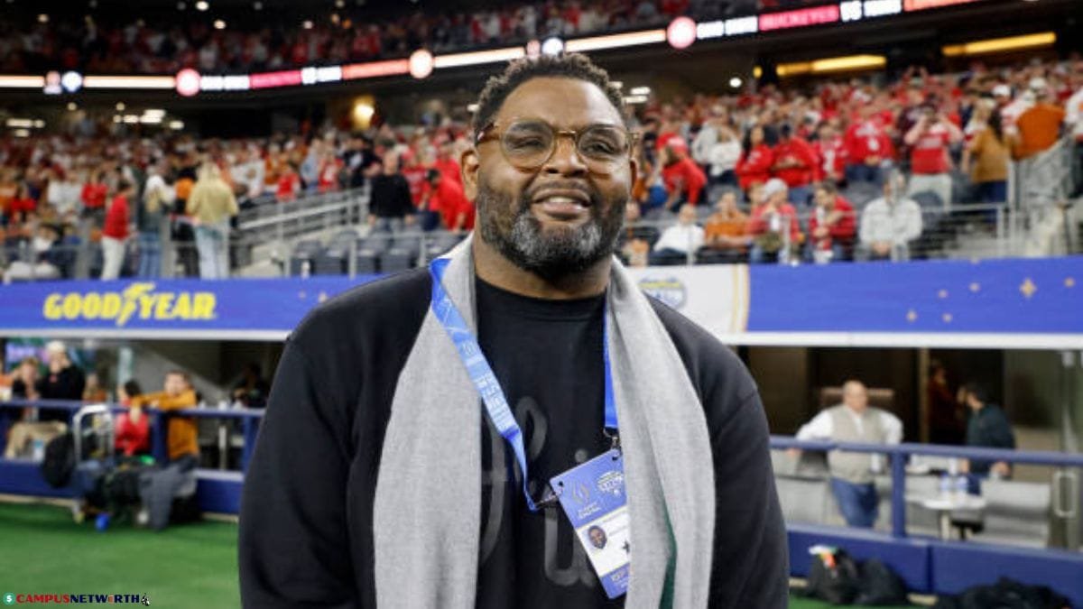 Orlando Pace – Football Hall of Famer: Net Worth, Career Details ...
