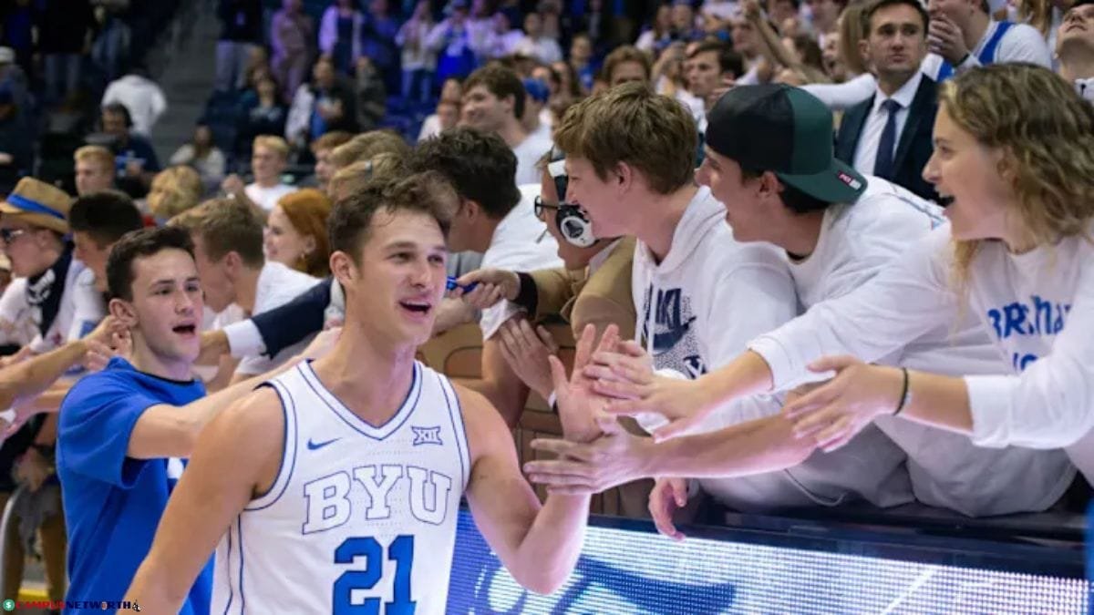 Trevin Knell – BYU NIL Deals, Net Worth & Basketball Career