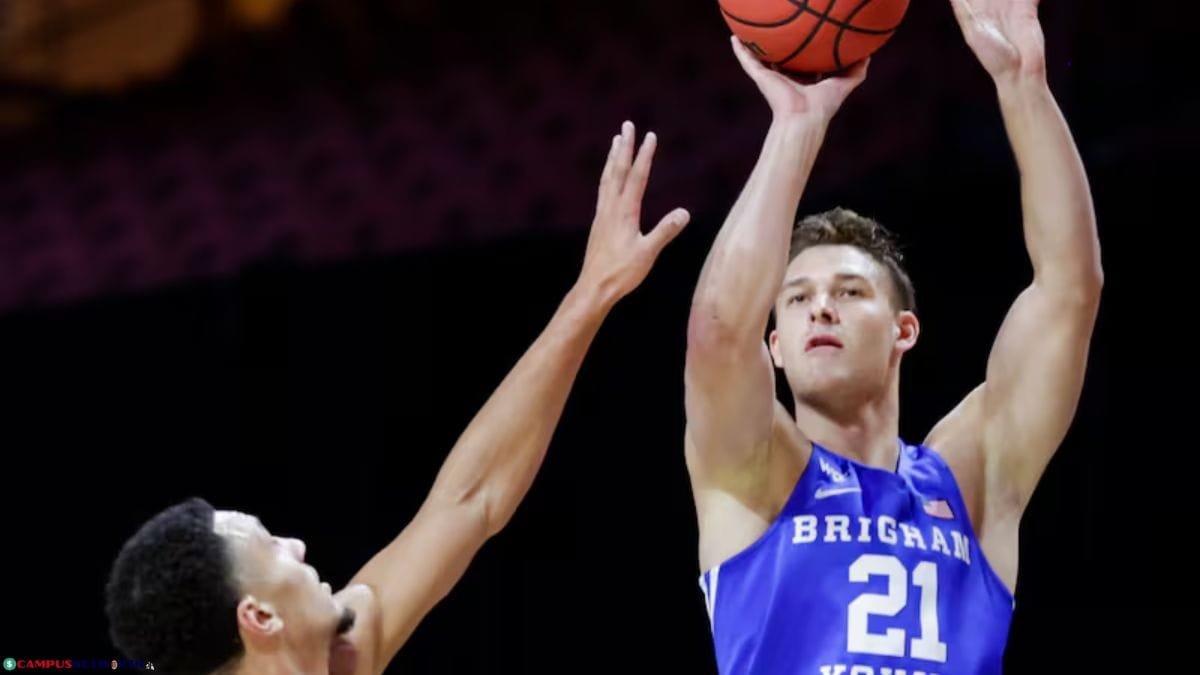 Trevin Knell – BYU NIL Deals, Net Worth & Basketball Career