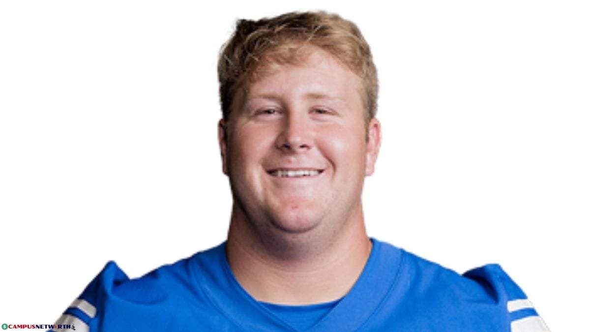 Bruce Mitchell – BYU NIL Deals, Net Worth Career & Future Prospects