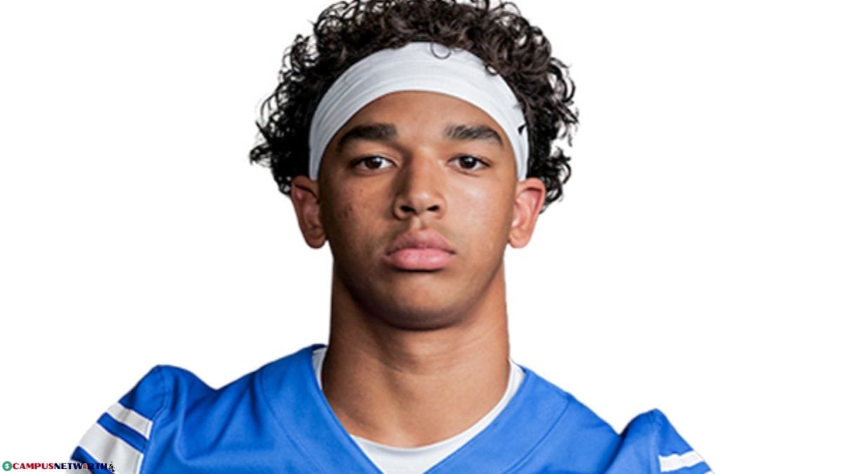 LJ Martin – BYU NIL Deals, Net Worth, Career & Future in Football