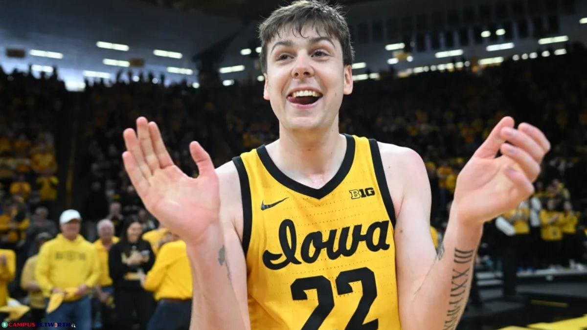 Patrick McCaffery – NIL Deals, Net Worth & Basketball Career