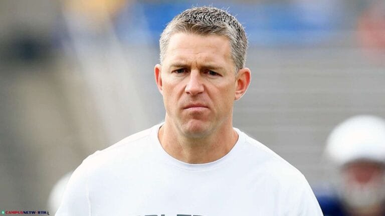 Jason Candle – Toledo Rockets Contract, Net Worth & Coaching Career