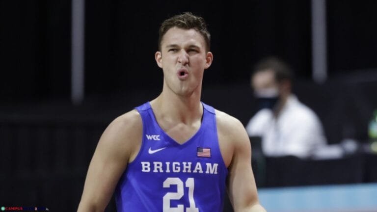 Trevin Knell – BYU NIL Deals, Net Worth & Basketball Career